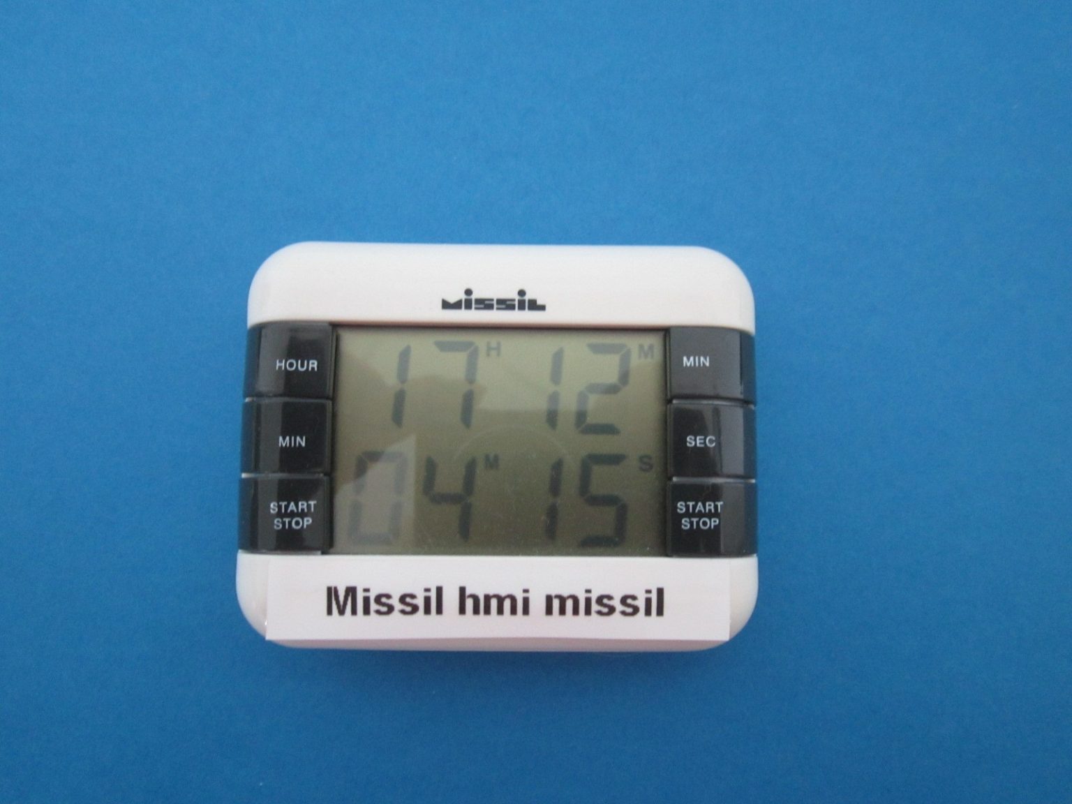 Missil digital minutur. HMI. Missil – Butik KIK